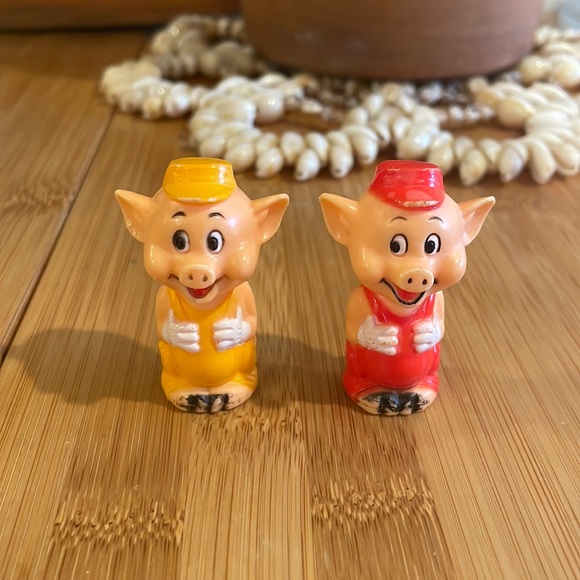 Disney | Toys | Host Pick Vintage Walt Disney Three Little Pigs Pencil ...